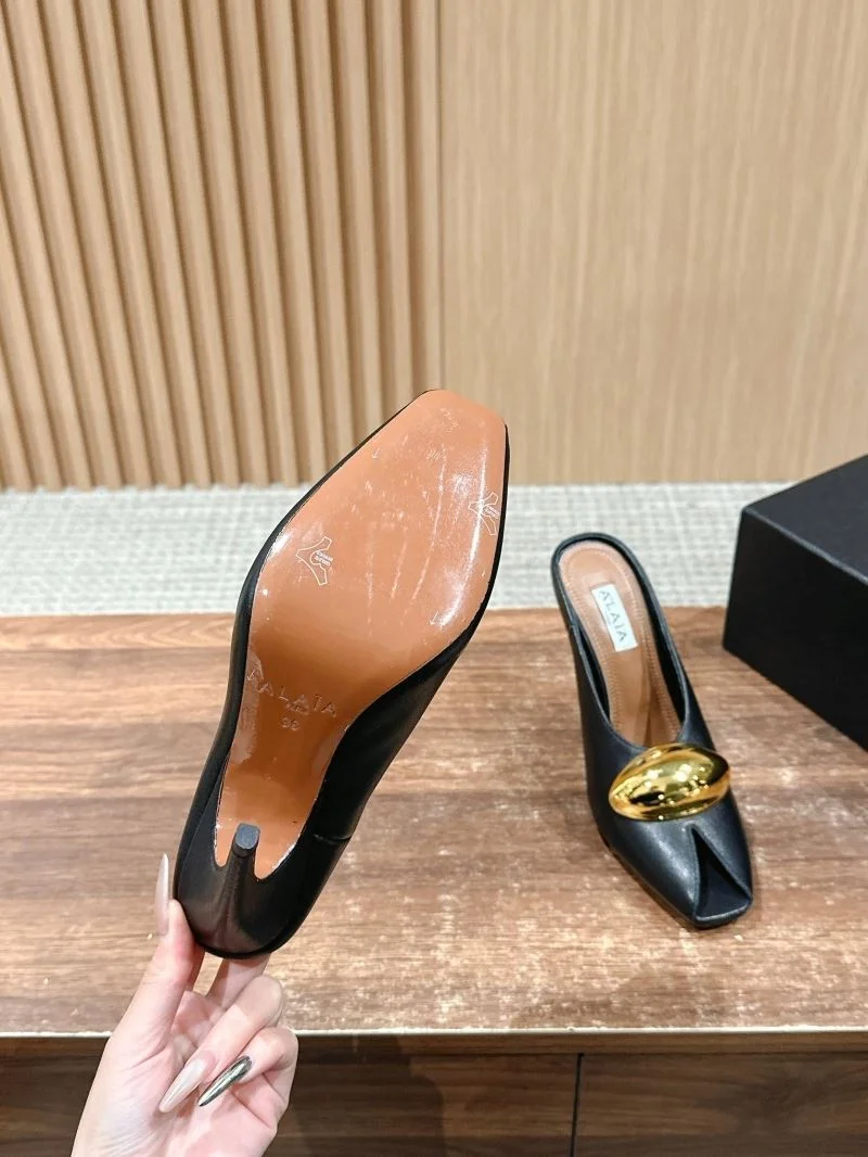 High accuracy Alaia Sandals