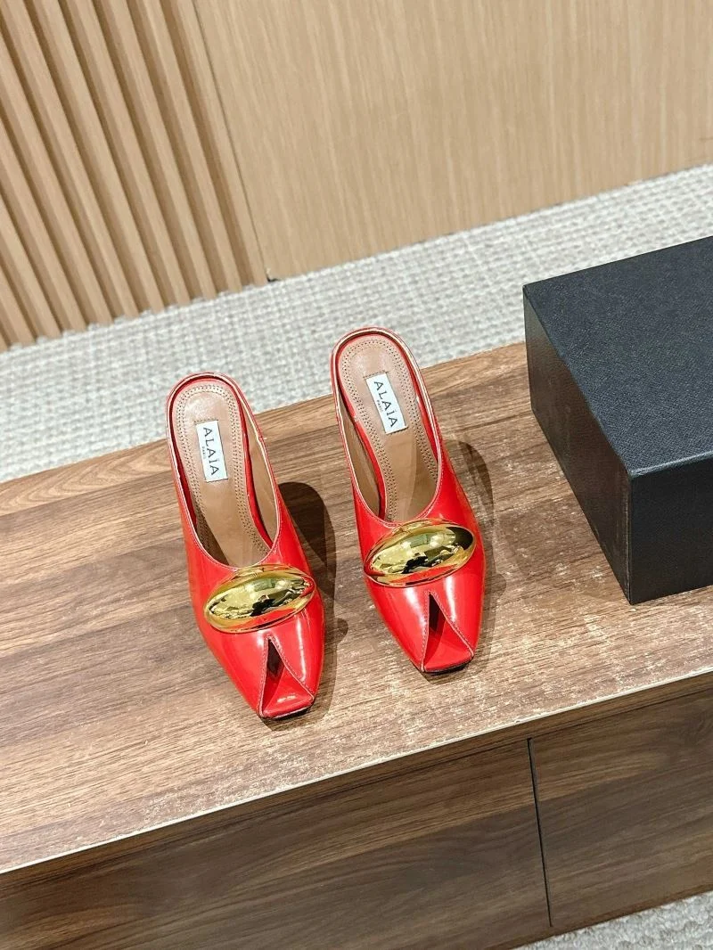 Alaia Sandals