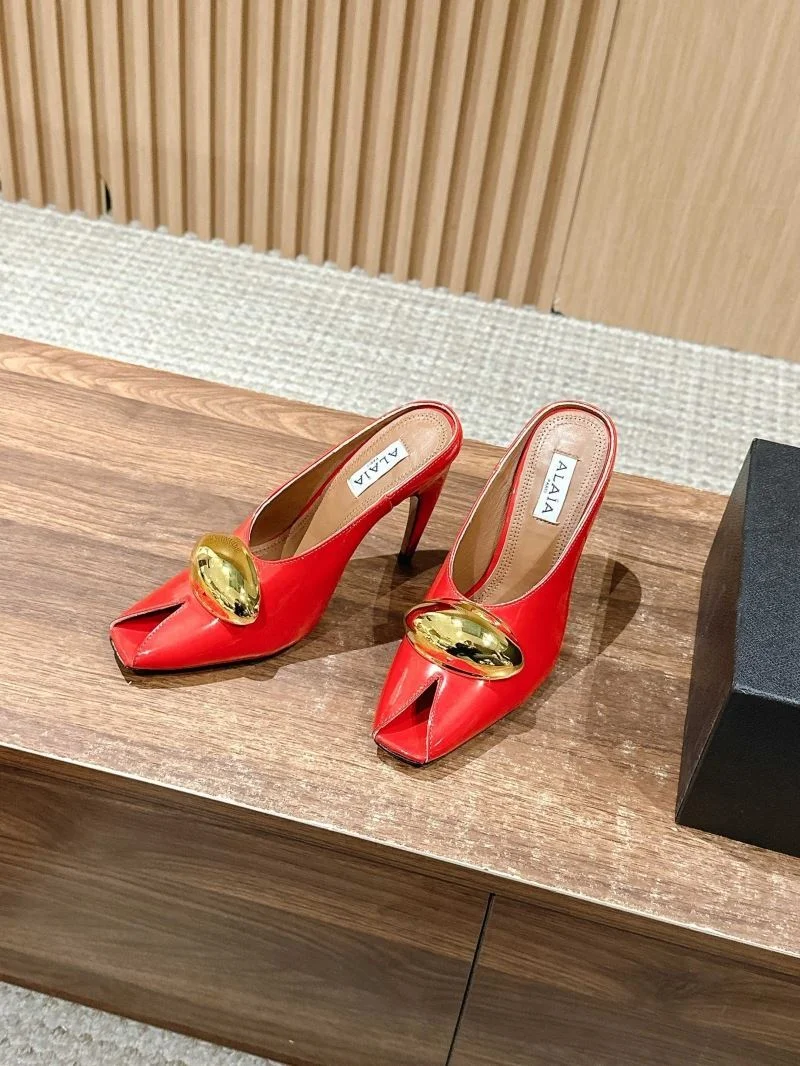 Perfect replica Alaia Sandals