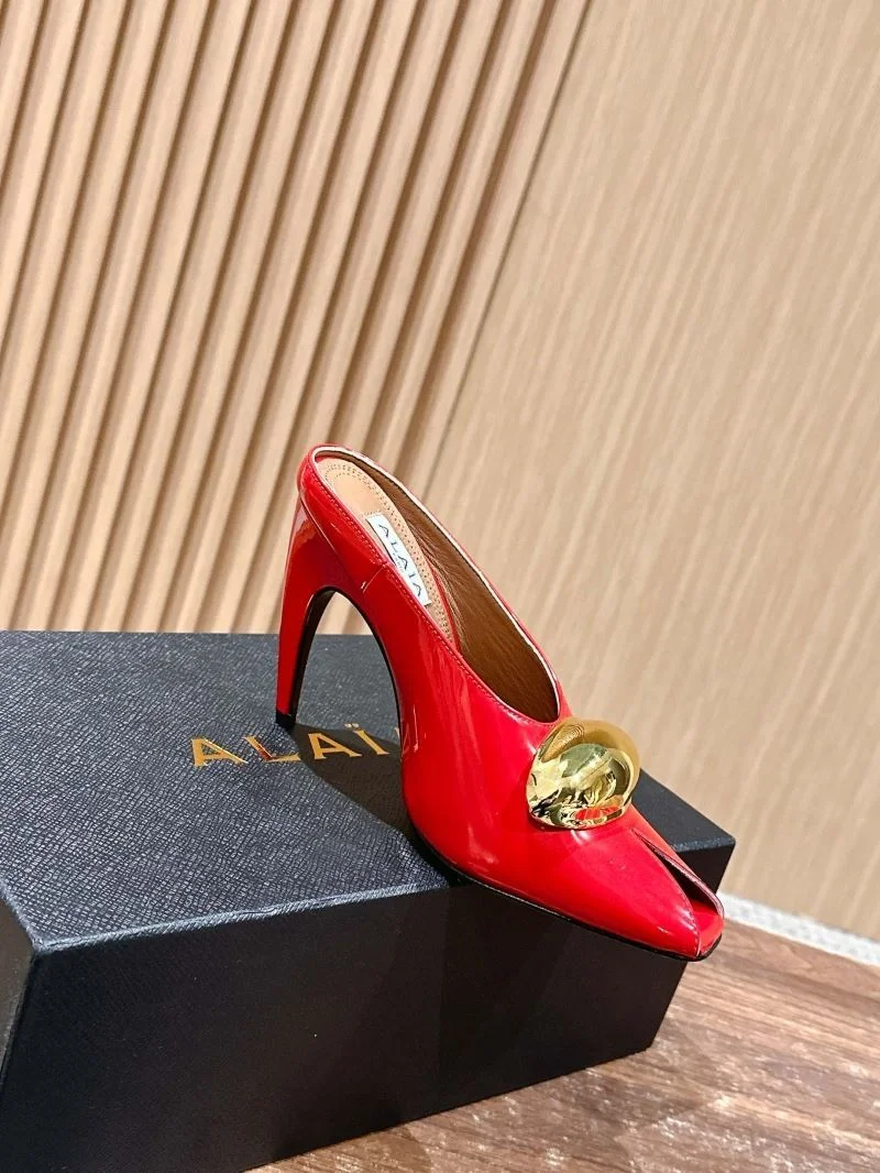Perfect replica Alaia Sandals