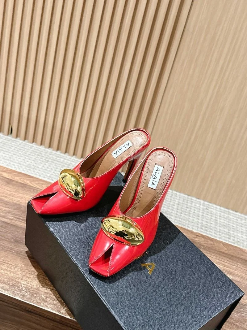 Perfect replica Alaia Sandals