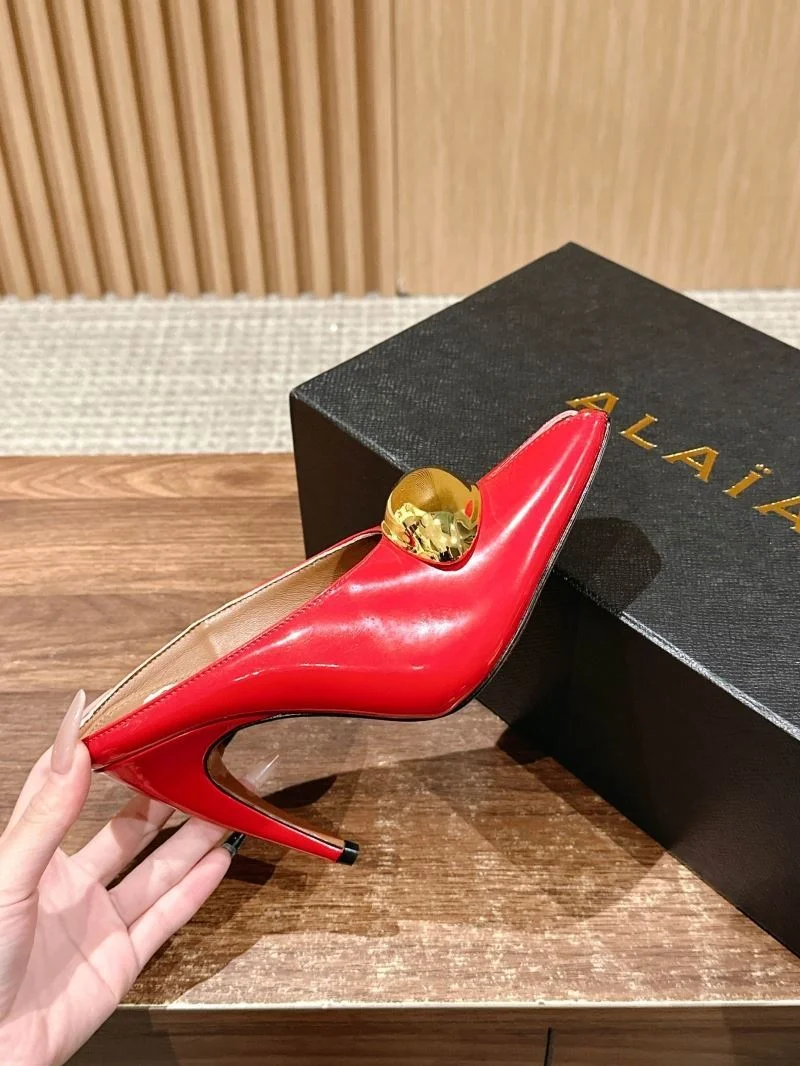 Perfect replica Alaia Sandals