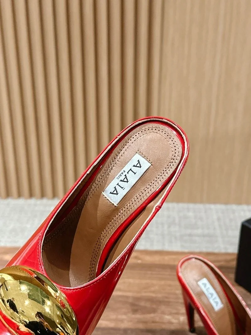 Perfect replica Alaia Sandals