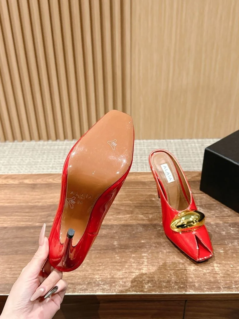 Perfect replica Alaia Sandals