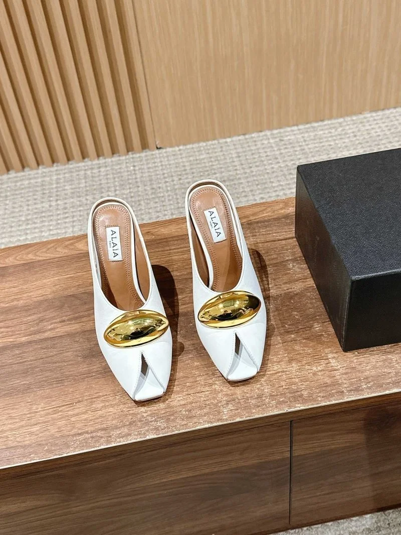 Alaia Sandals