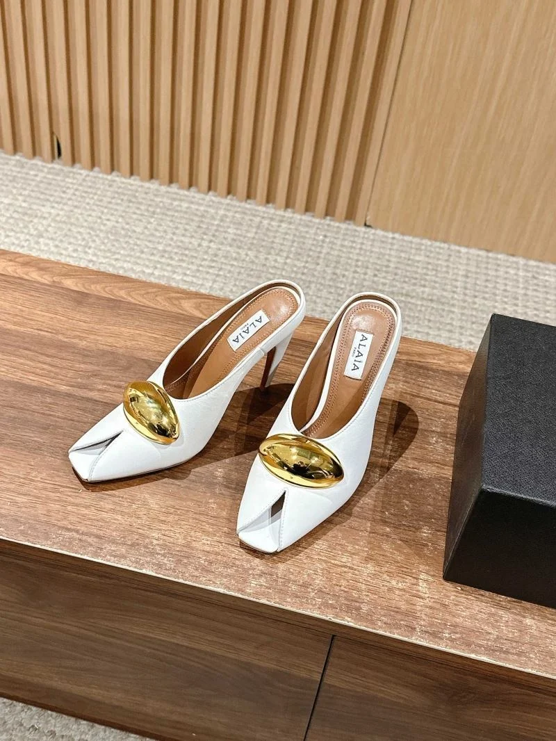 Official Alaia Sandals