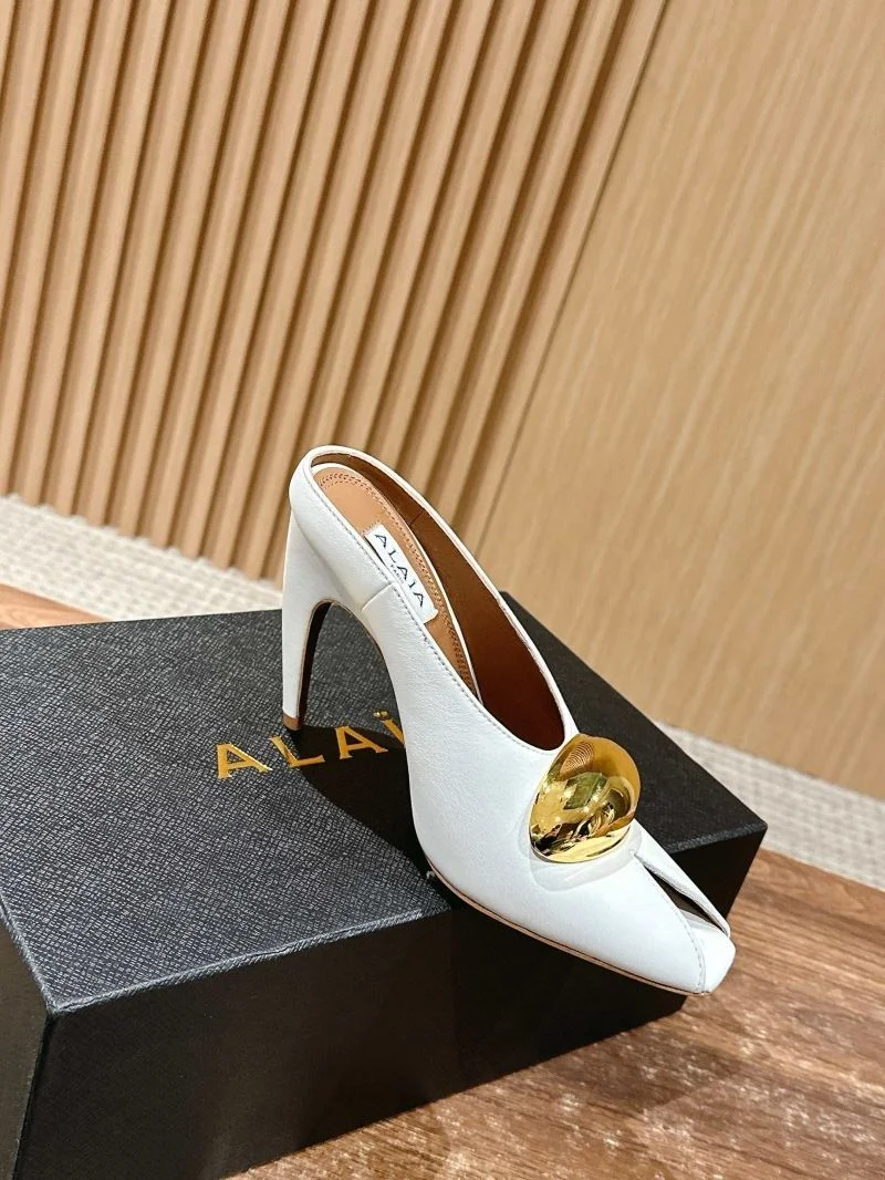 Official Alaia Sandals