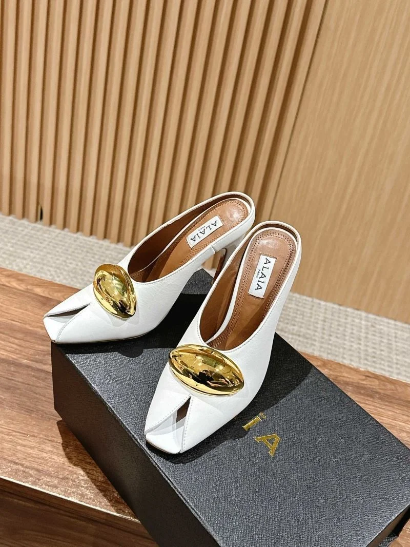 Official Alaia Sandals