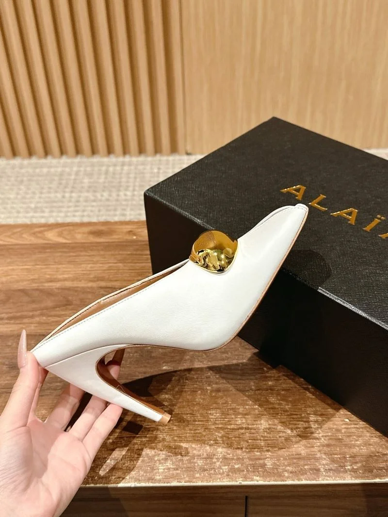 Official Alaia Sandals