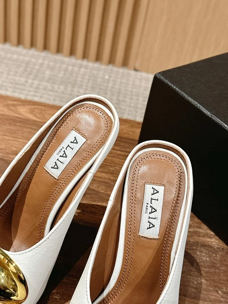 Official Alaia Sandals