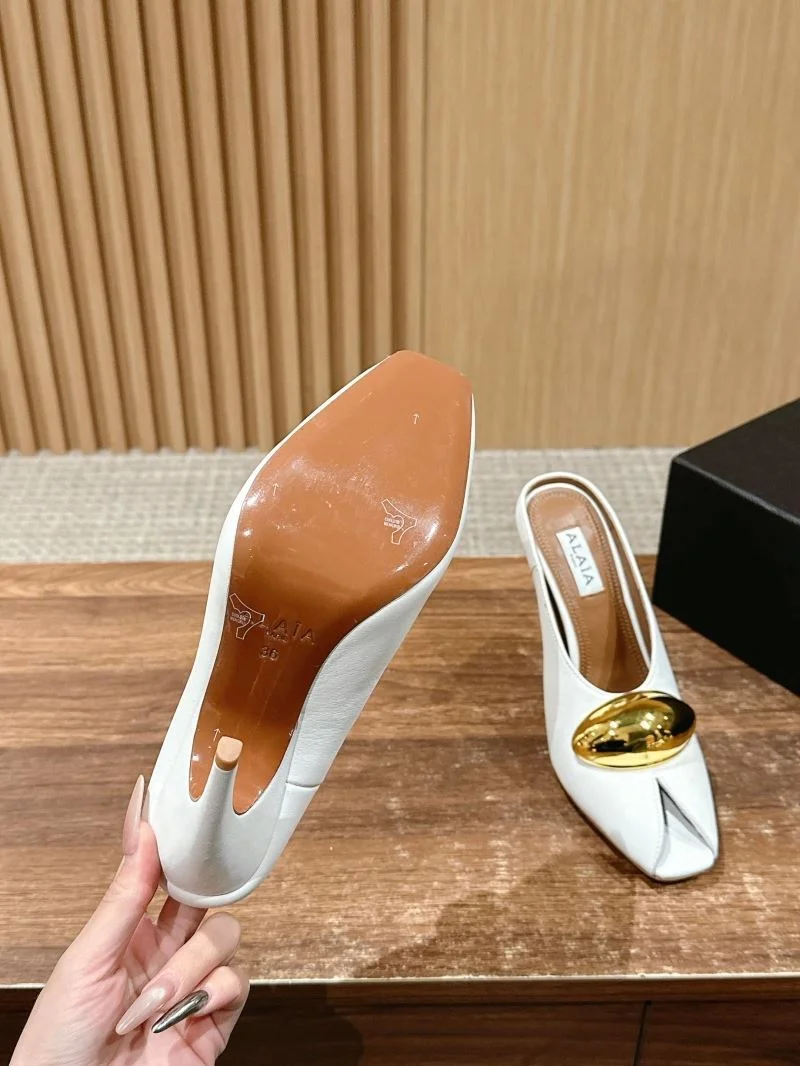 Official Alaia Sandals