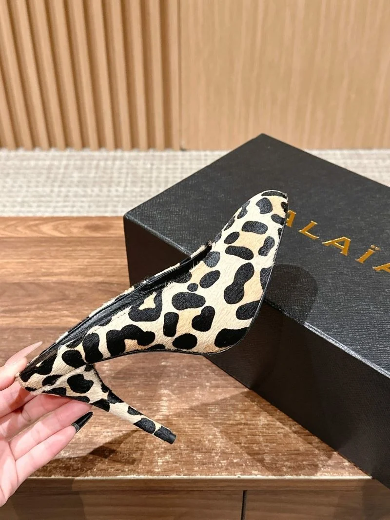 Genuine Alaia Sandals