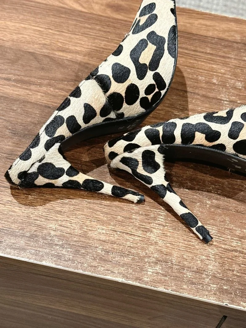 Genuine Alaia Sandals