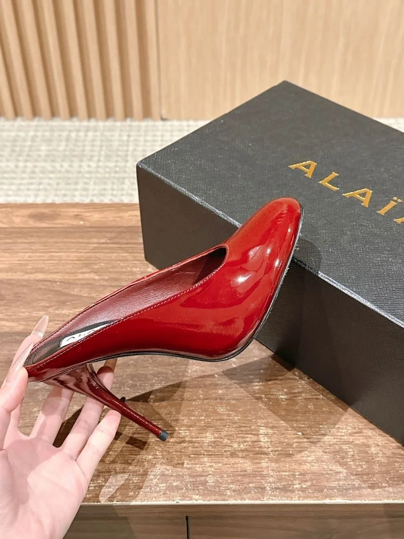 Legit Alaia Sandals