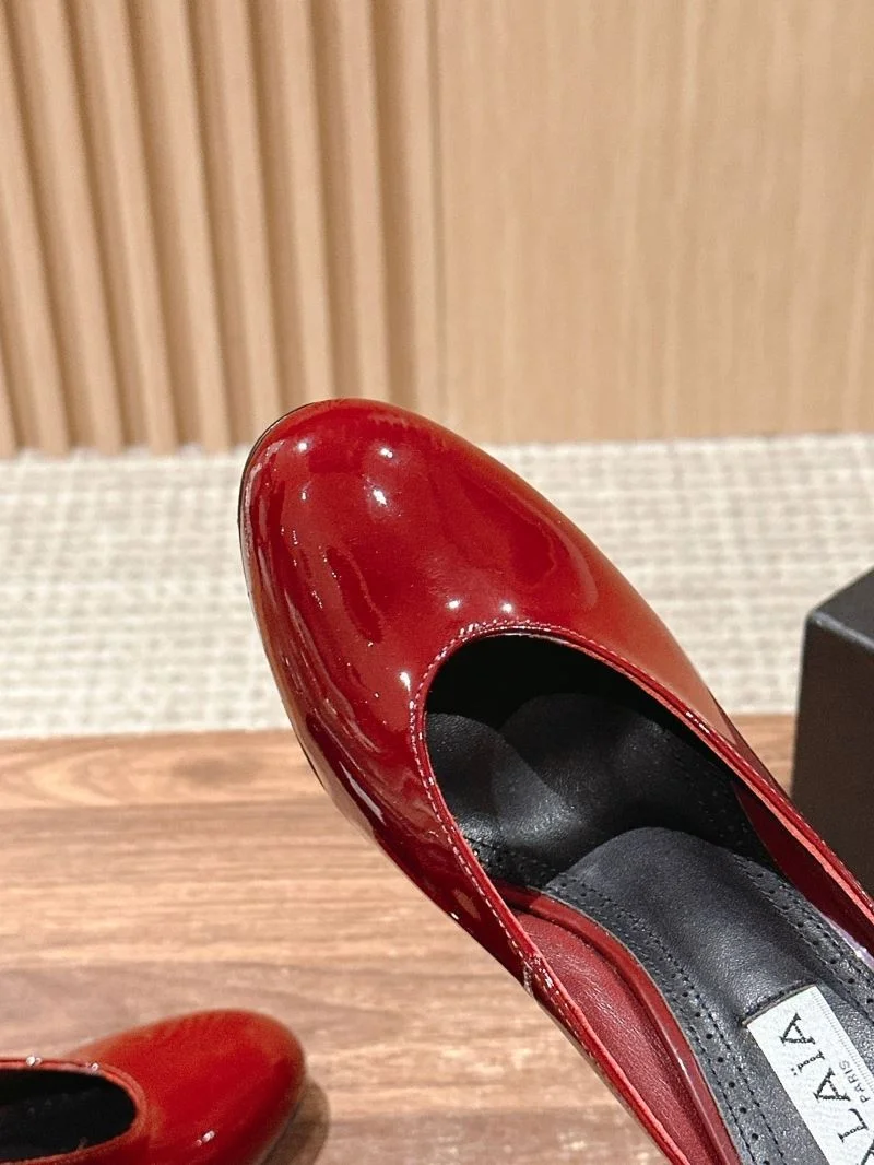 Legit Alaia Sandals