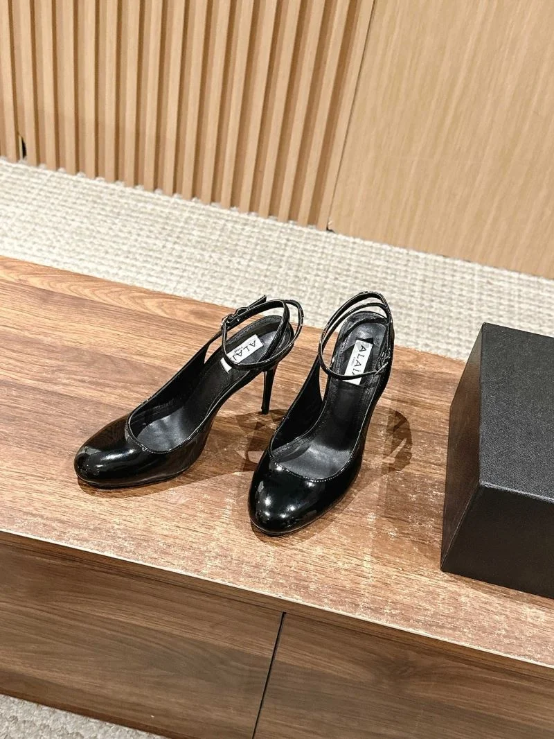 Genuine Alaia Sandals