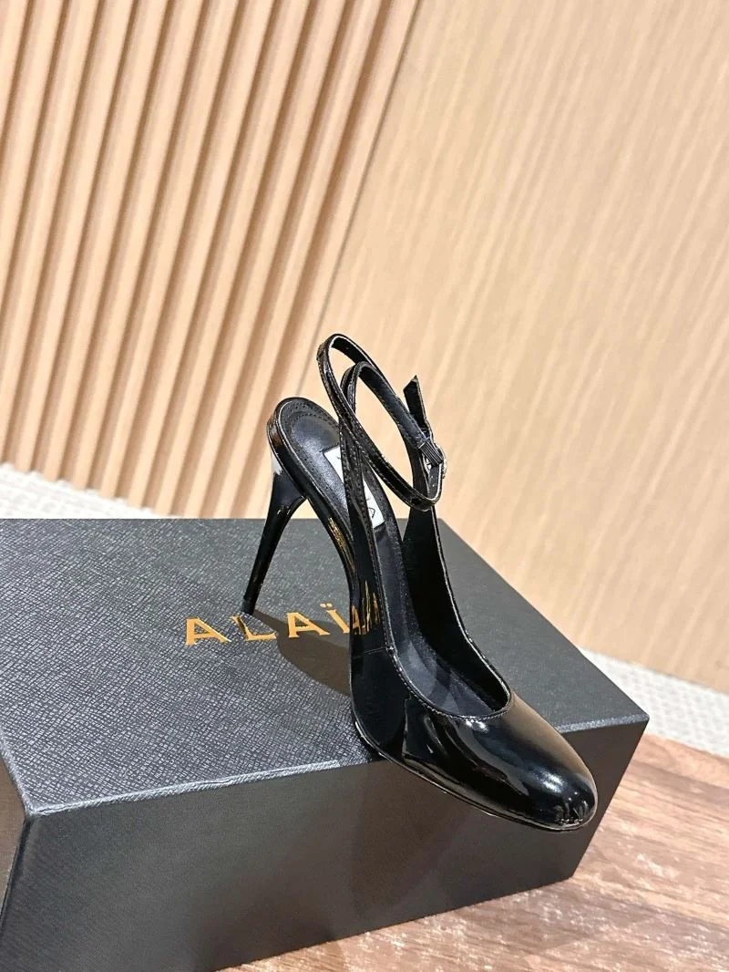 Genuine Alaia Sandals