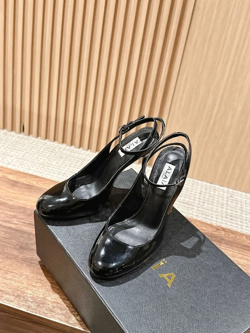 Genuine Alaia Sandals