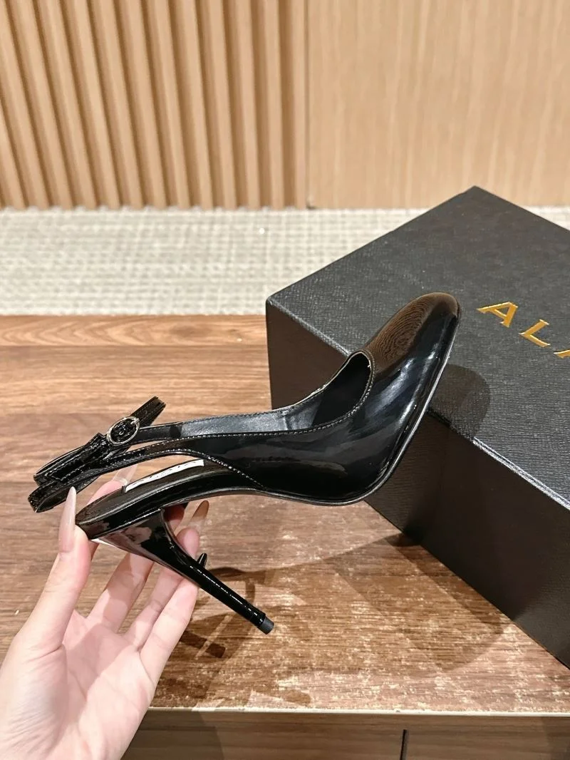 Genuine Alaia Sandals