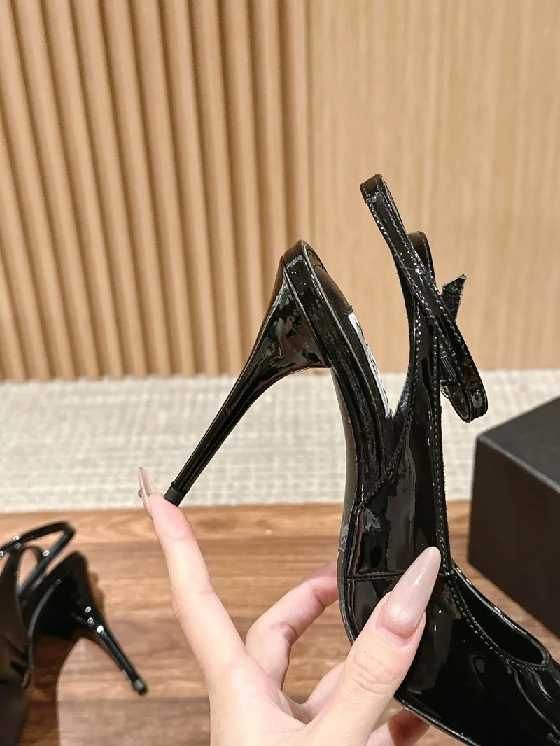 Genuine Alaia Sandals