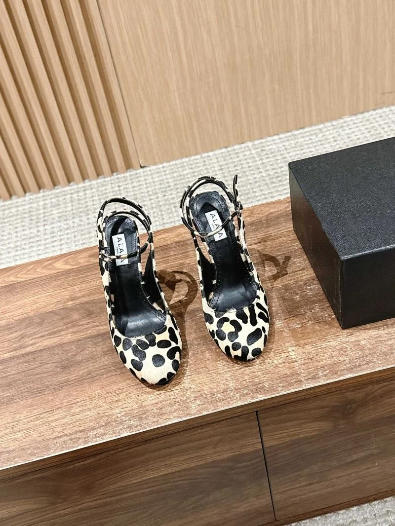 Alaia Sandals