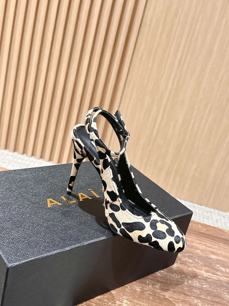 Affordable Alaia Sandals