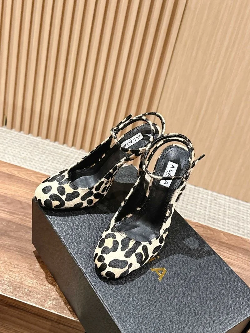 Affordable Alaia Sandals