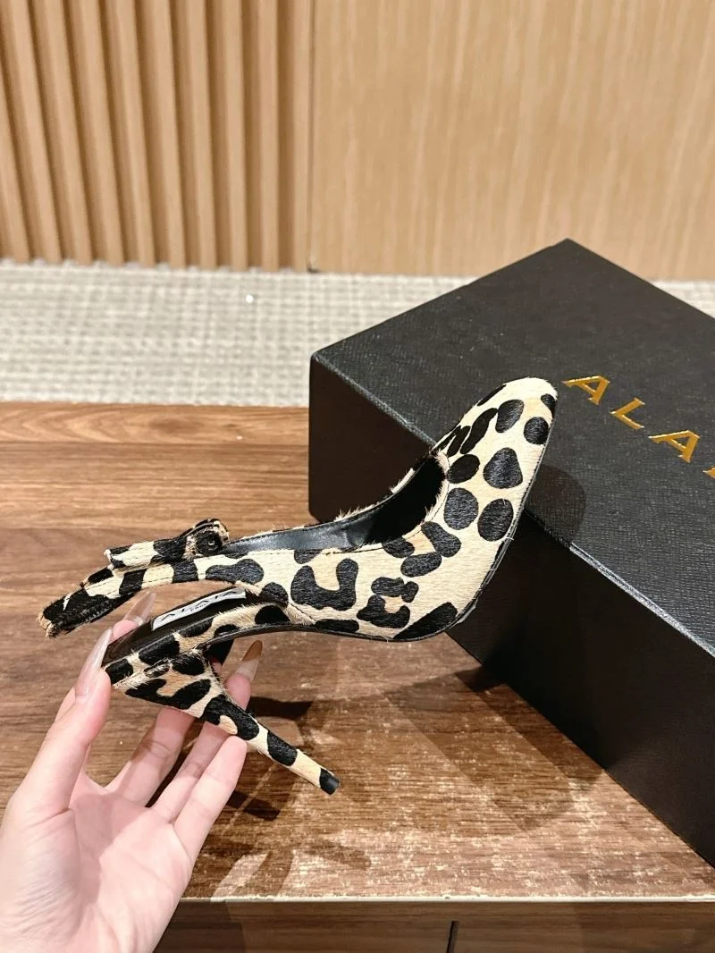 Affordable Alaia Sandals