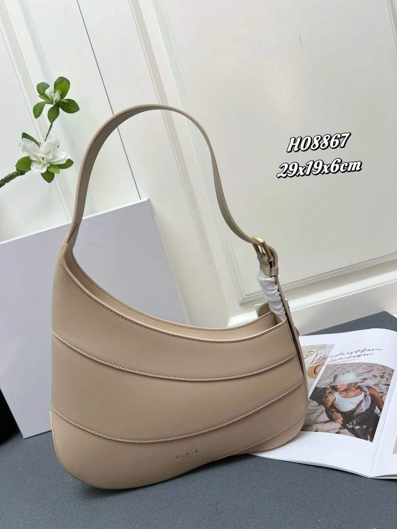 Alaia Satchel Bags