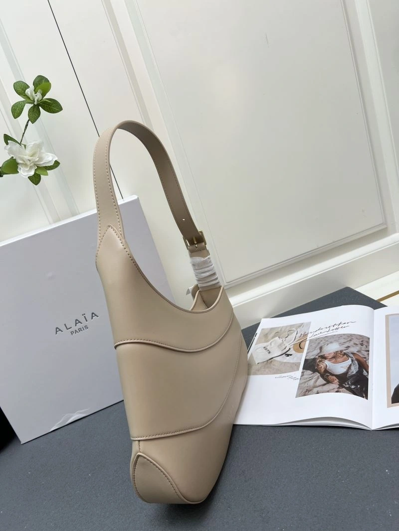 Exact replica Alaia Satchel Bags