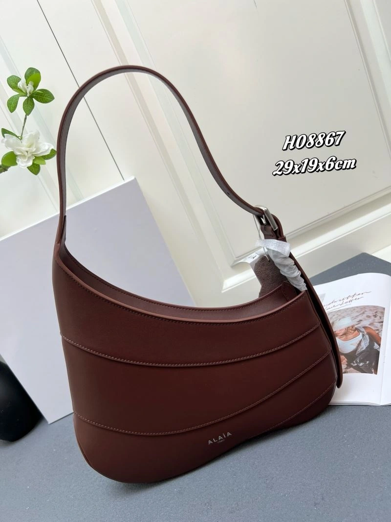 Alaia Satchel Bags