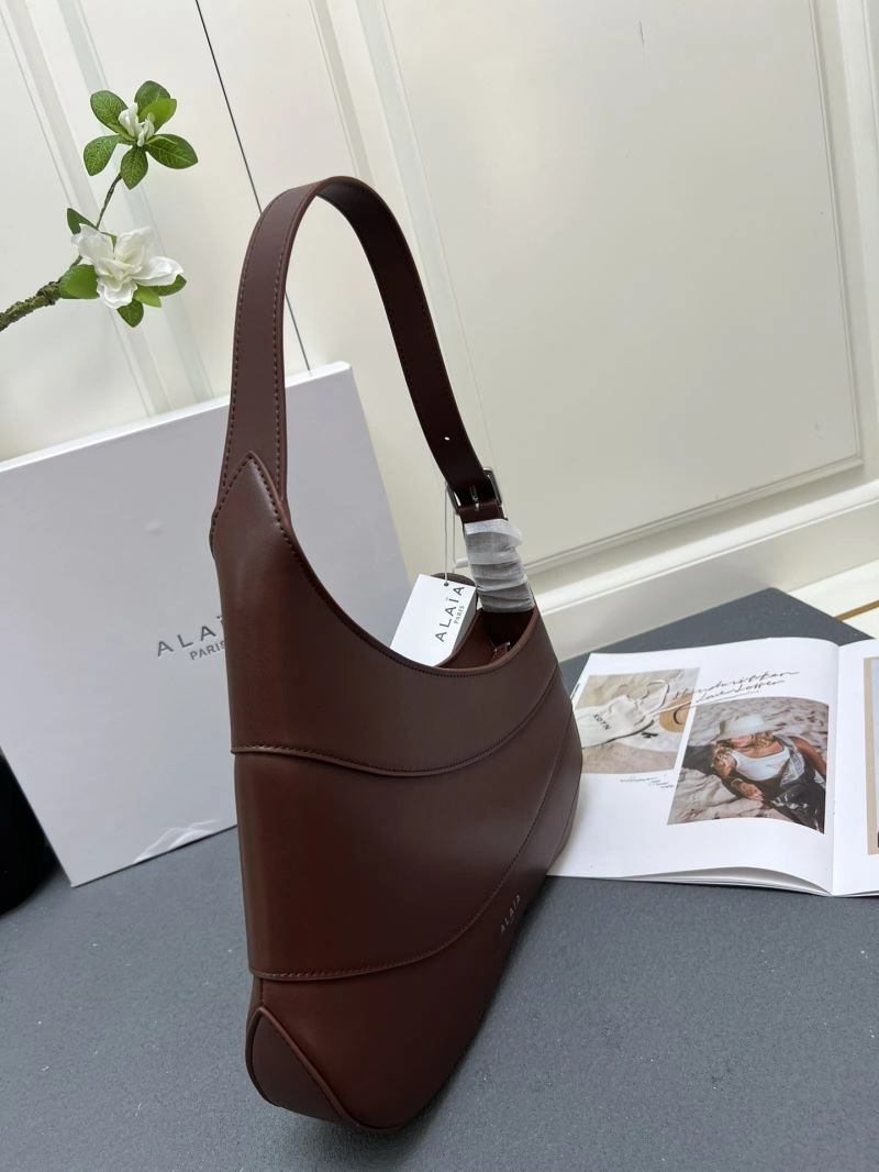 Indistinguishable Alaia Satchel Bags