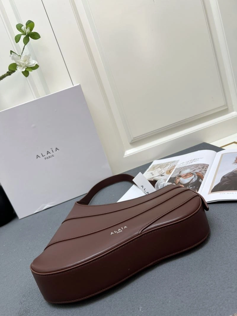 Indistinguishable Alaia Satchel Bags