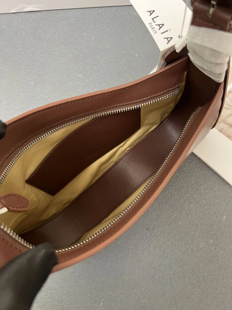 Indistinguishable Alaia Satchel Bags