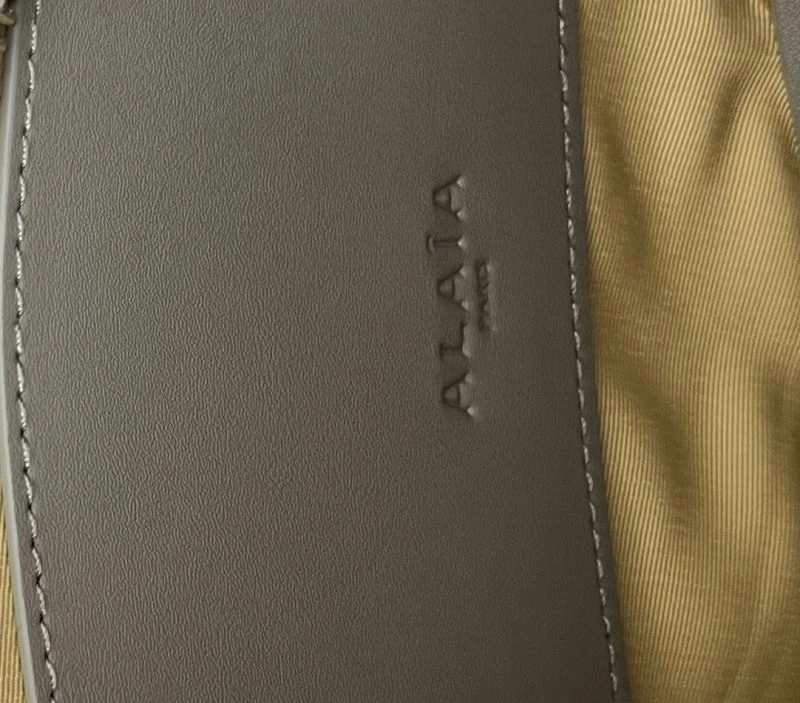 Perfect replica Alaia Satchel Bags