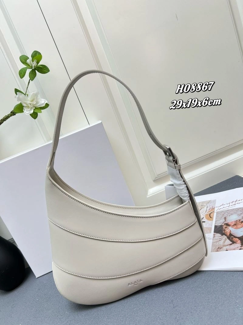 Alaia Satchel Bags