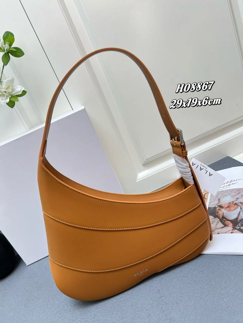 Alaia Satchel Bags