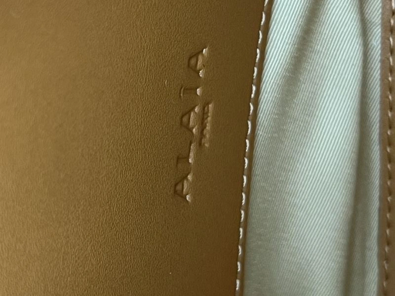 High accuracy Alaia Satchel Bags