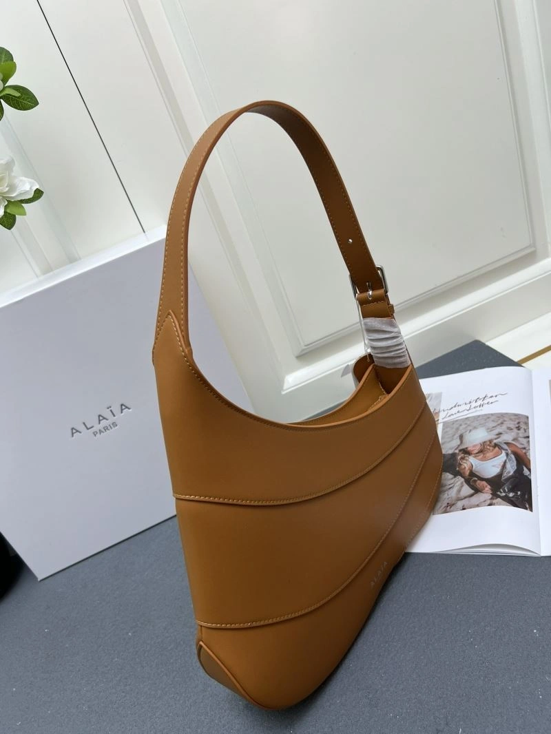 High accuracy Alaia Satchel Bags
