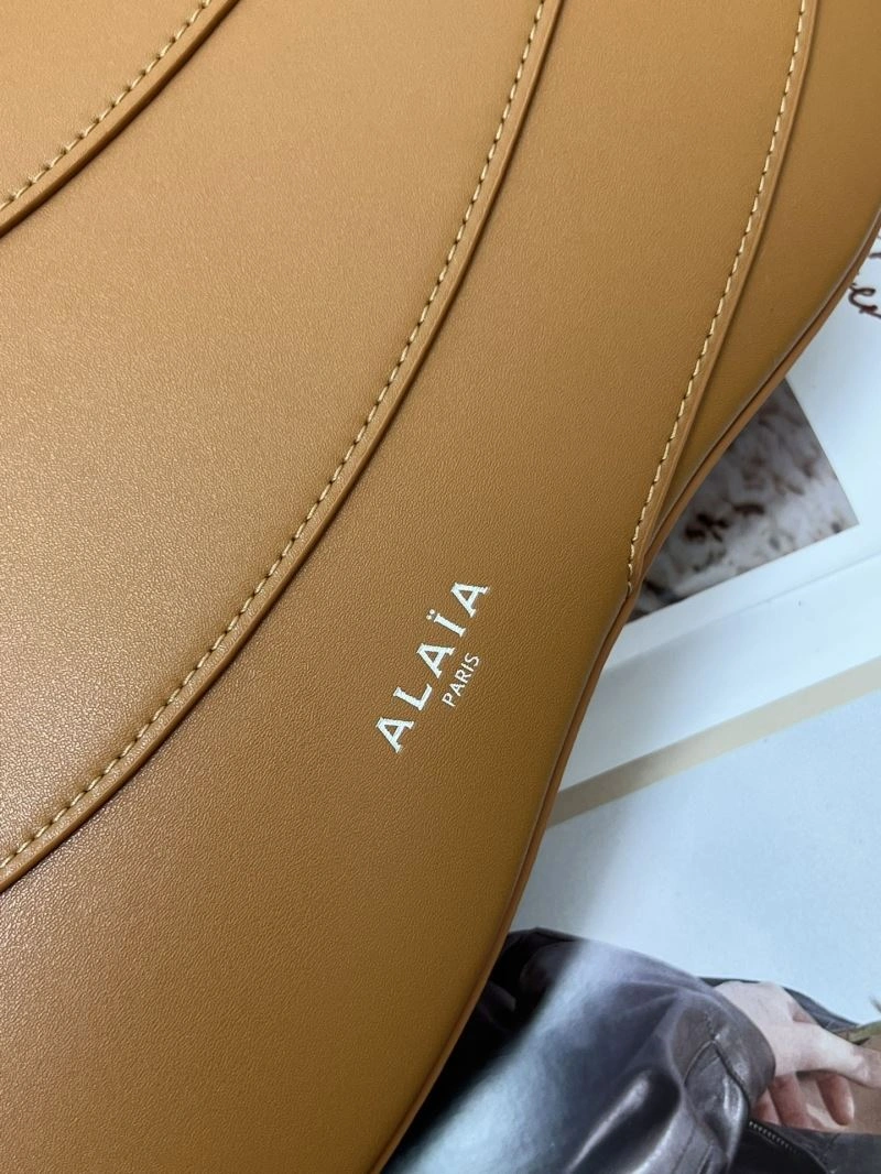 High accuracy Alaia Satchel Bags