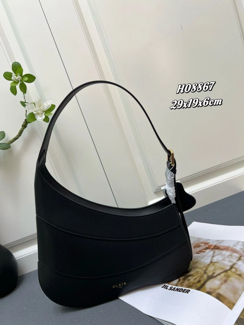 Alaia Satchel Bags
