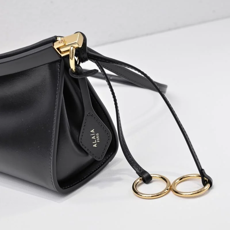 Brand-authenticated Alaia Satchel Bags