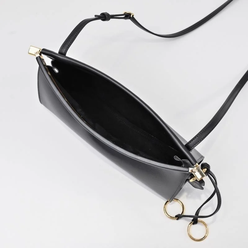 Brand-authenticated Alaia Satchel Bags