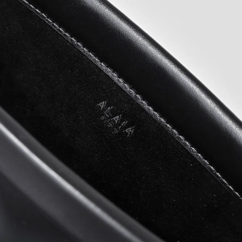 Brand-authenticated Alaia Satchel Bags