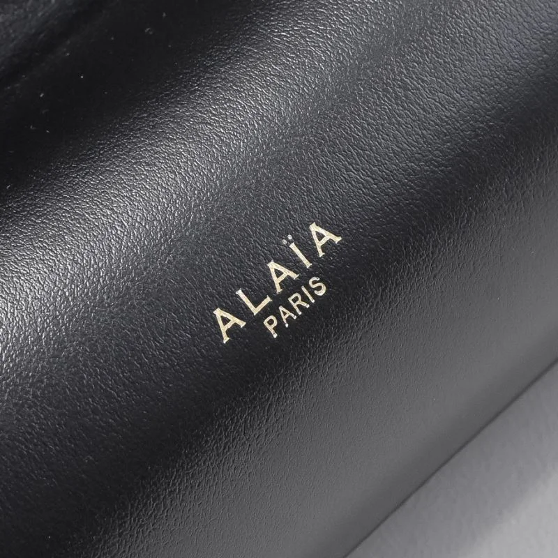 Brand-authenticated Alaia Satchel Bags
