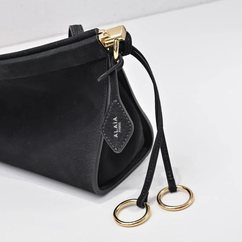 Indistinguishable Alaia Satchel Bags