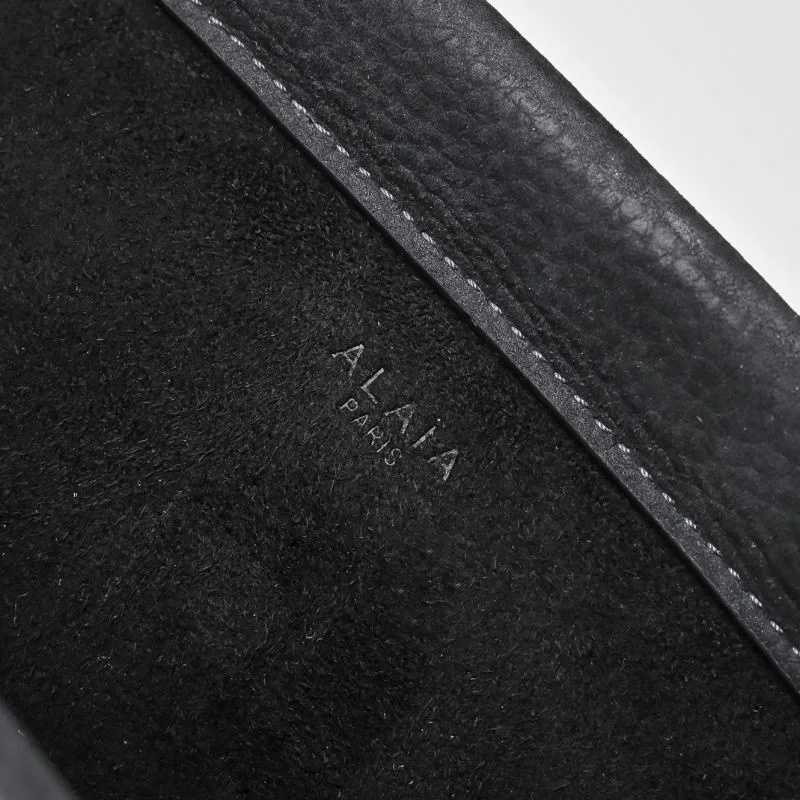Indistinguishable Alaia Satchel Bags