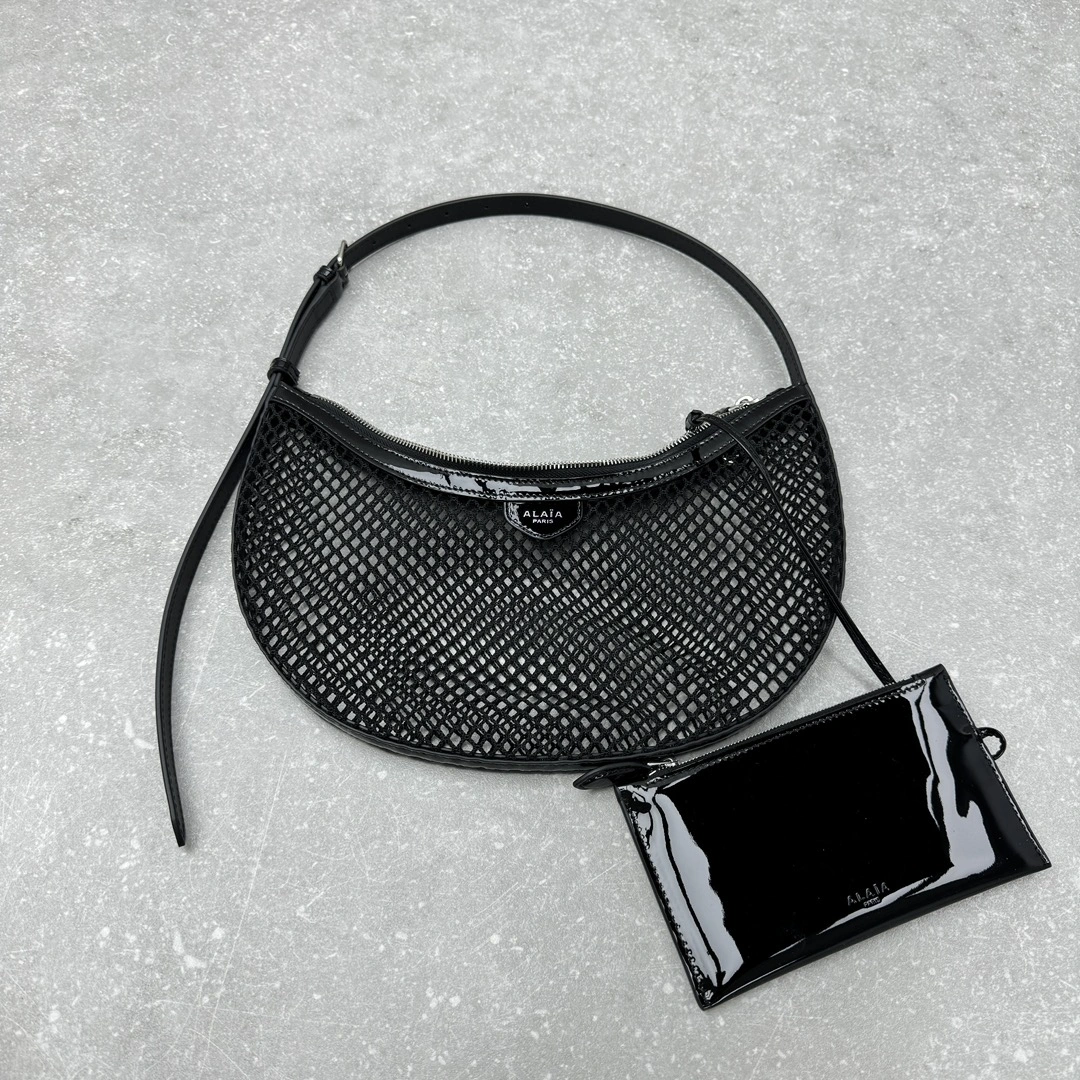 Perfect replica Alaia Satchel Bags
