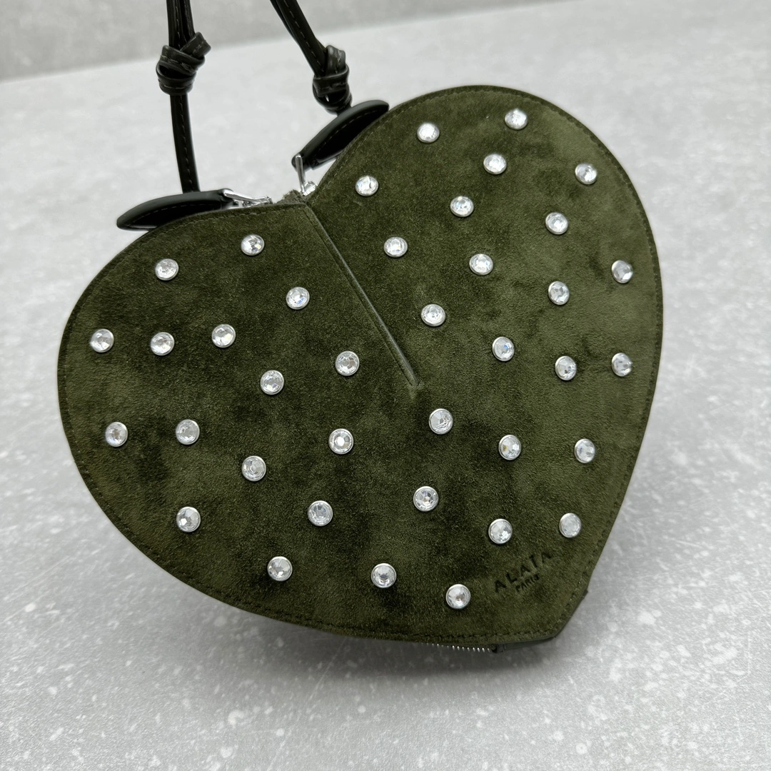 1:1 copy Alaia Satchel Bags