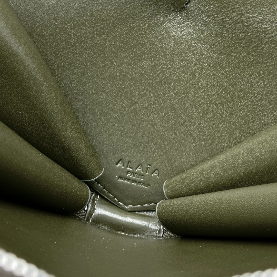 1:1 copy Alaia Satchel Bags